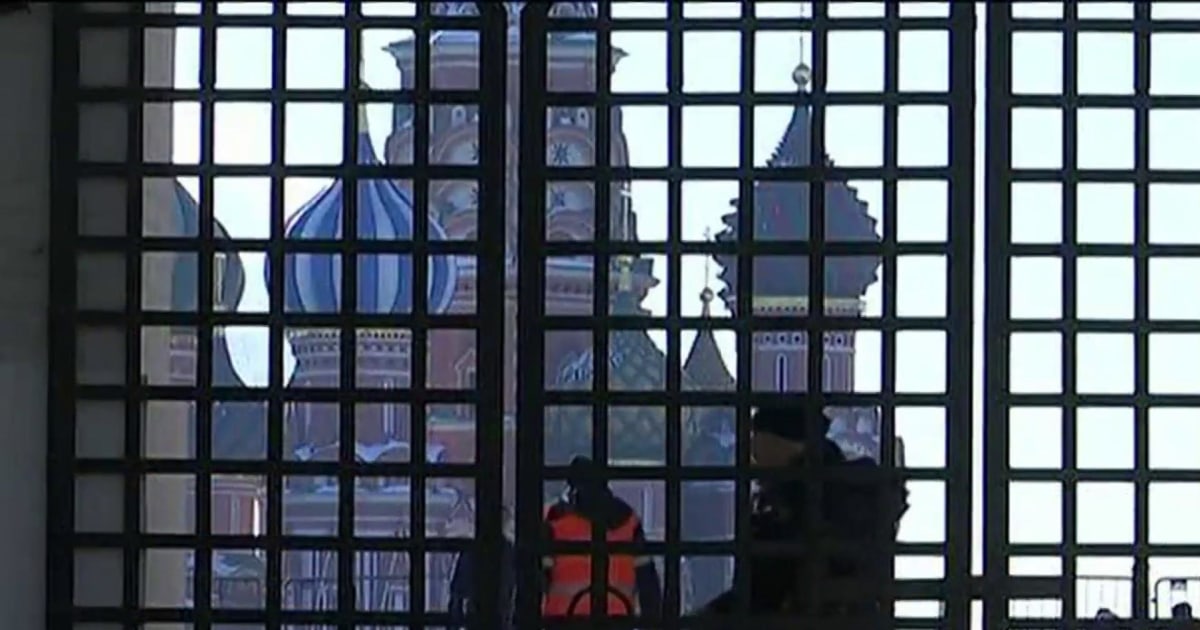 Alleged Russian spy for CIA now living in U.S. under protection