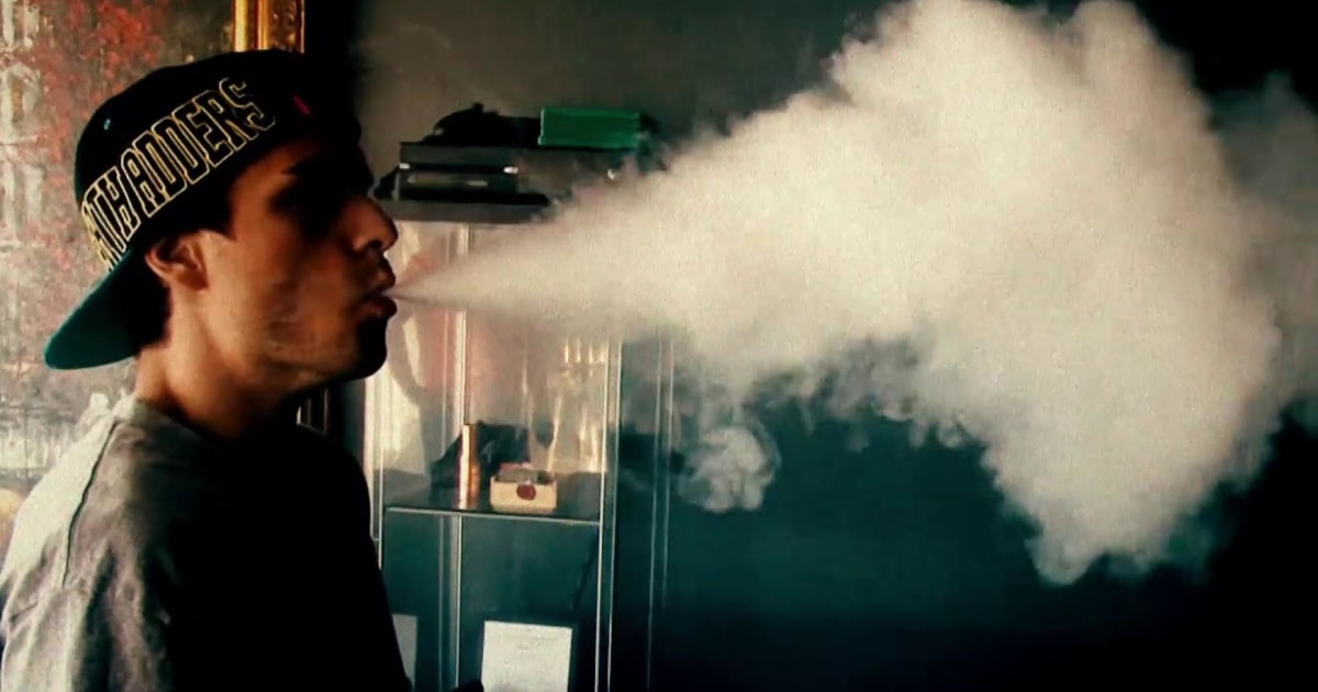 Eighth death linked to vaping in the U.S. amid growing epidemic