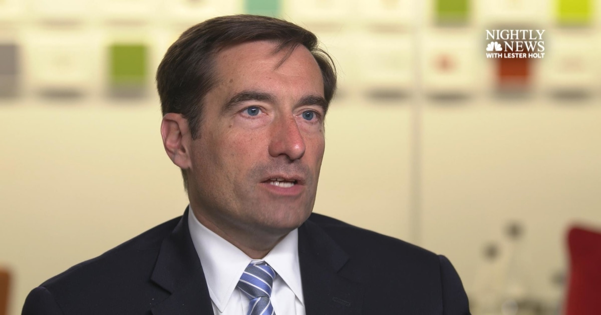 DOJ official: ‘No question’ China is top intelligence threat to the U.S.
