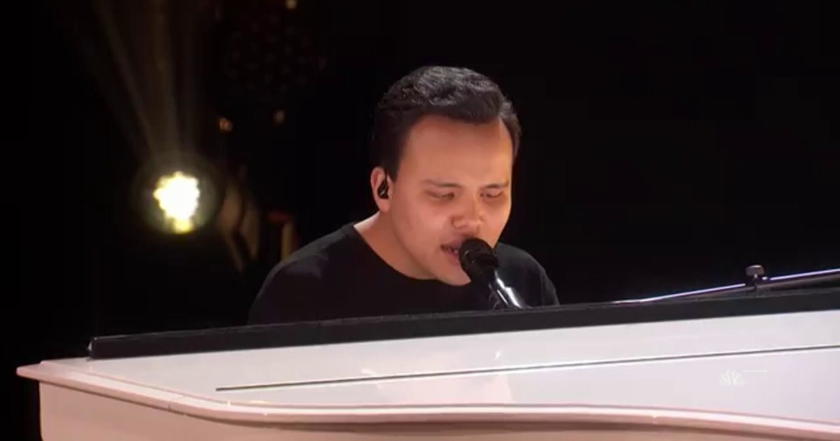 Blind singer with autism wins ‘America’s Got Talent’