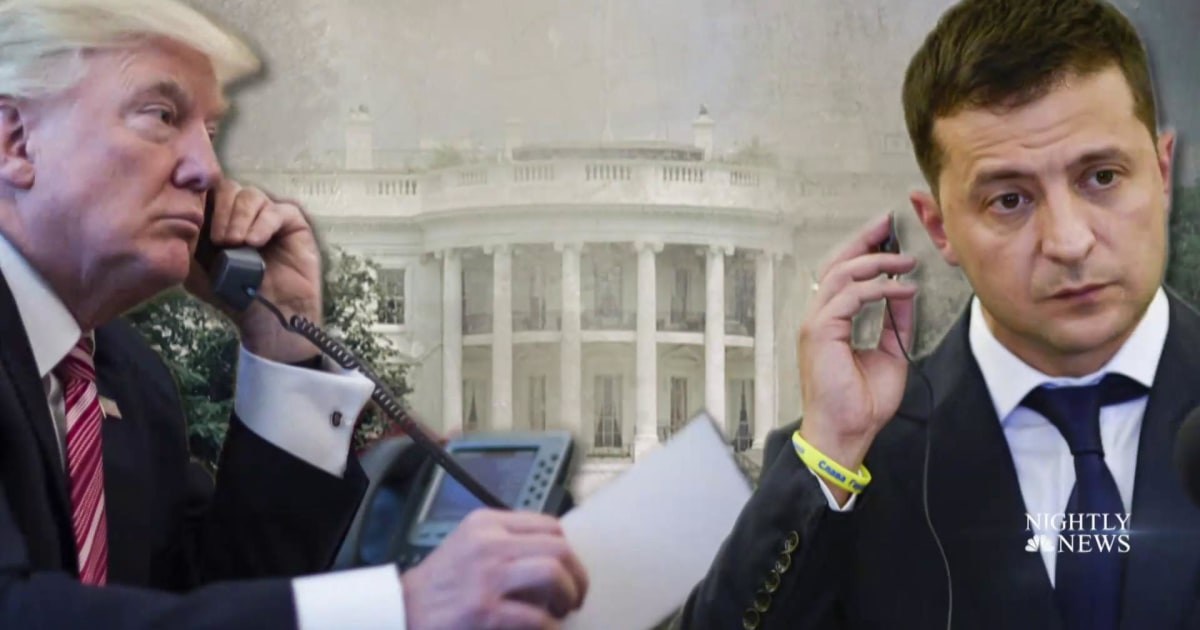 Ukraine whistleblower could testify before Congress behind closed doors