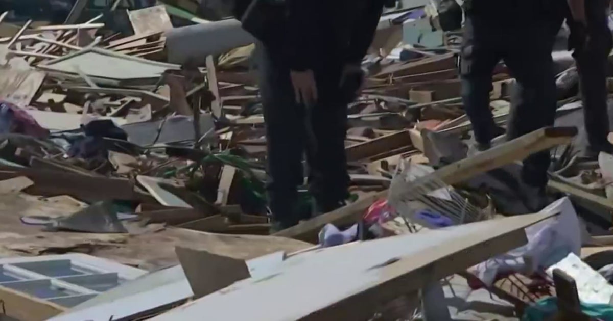 Residents of Abaco Islands in need of aid after Hurricane Dorian