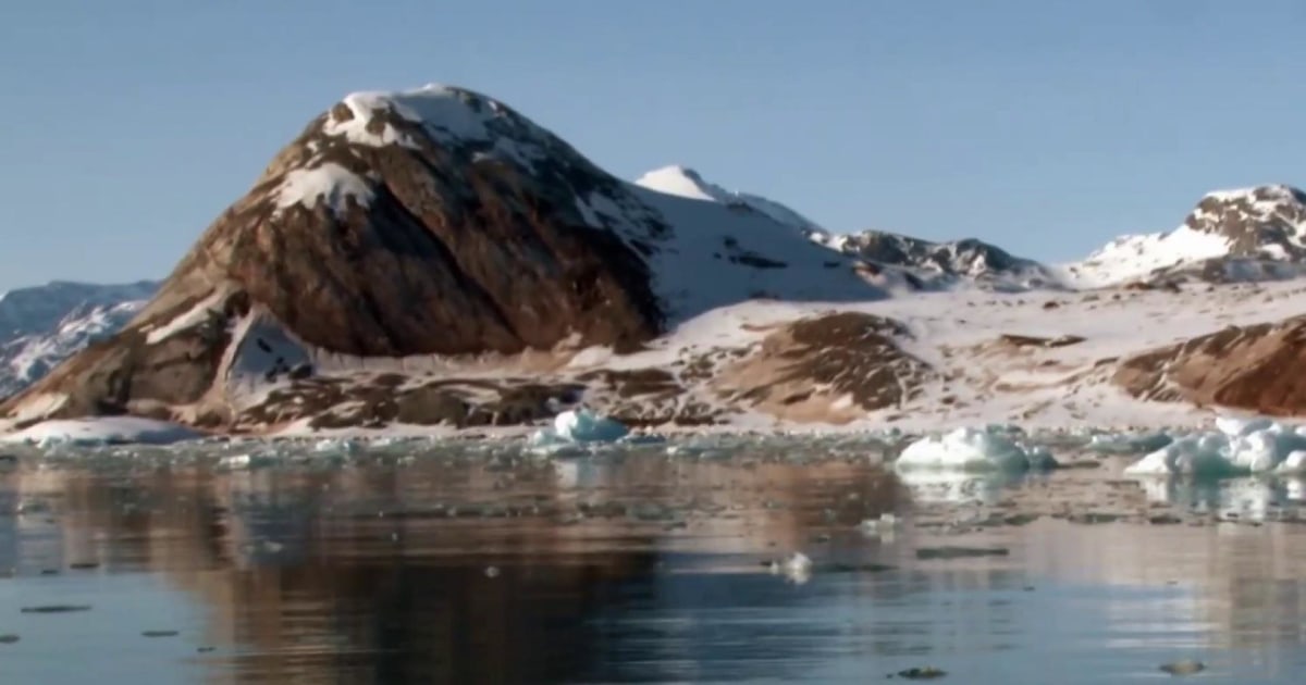 Rising temperatures have major impact on life in the Arctic Circle