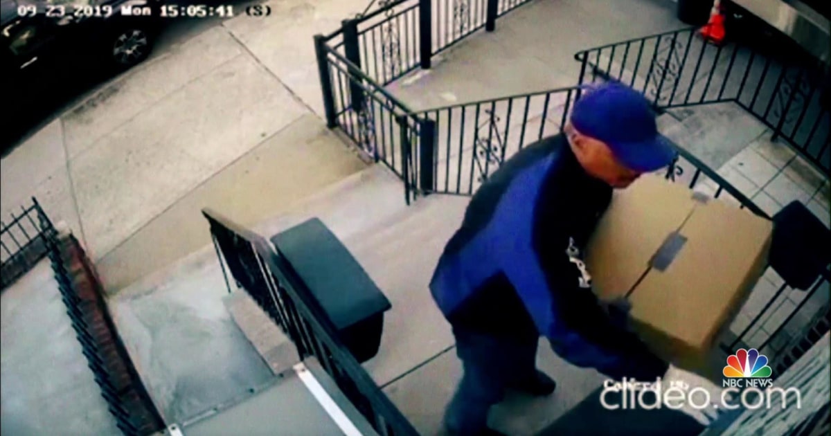 Fake FedEx delivery man ties up family and steals $125,000