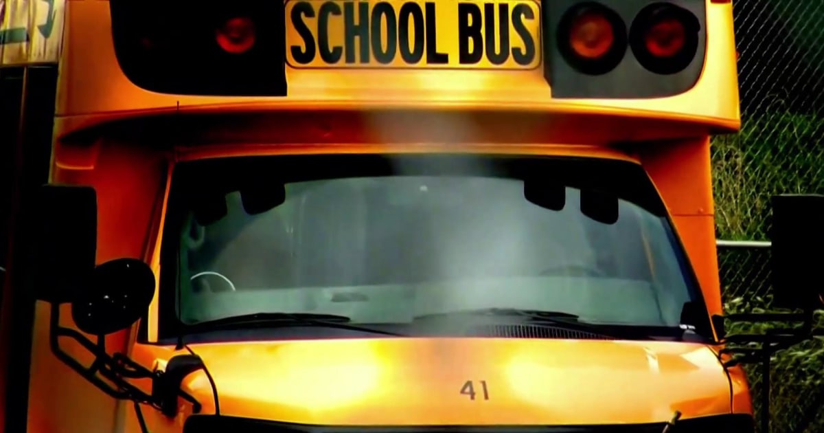 Child calls 911 on school bus driver suspected of drunk driving