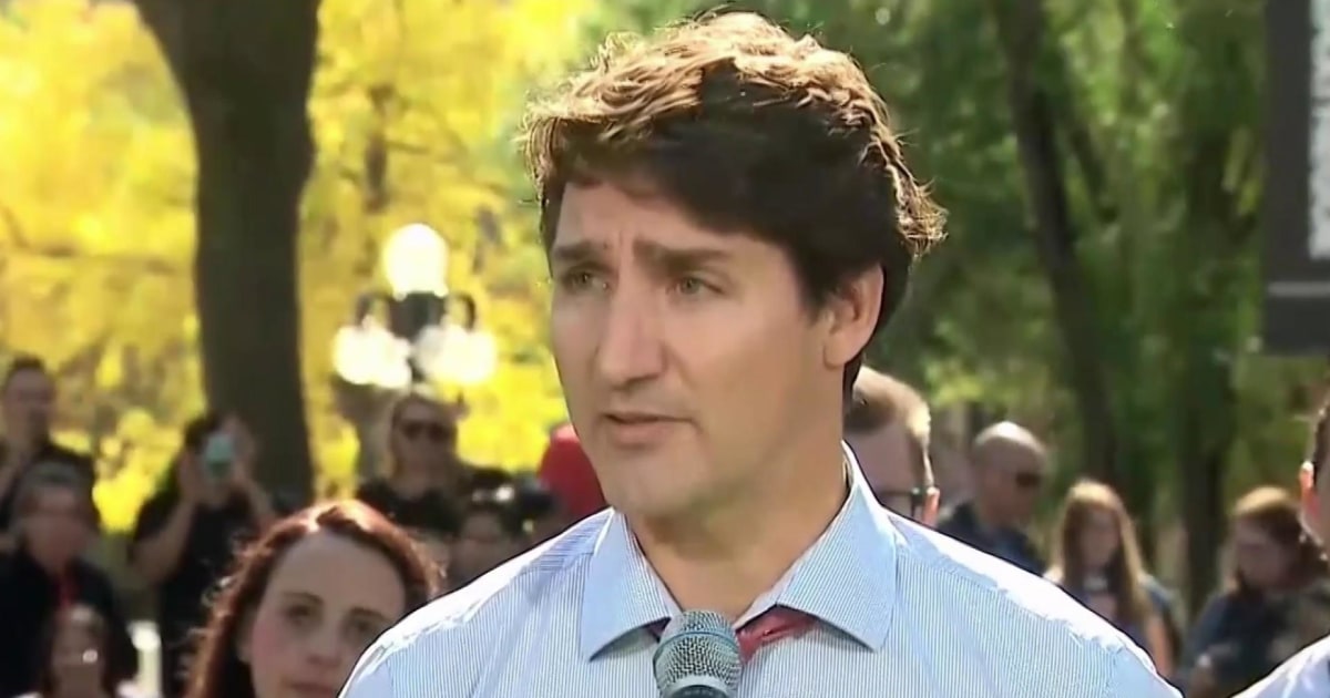 Trudeau apologizes after new images of him in blackface surface
