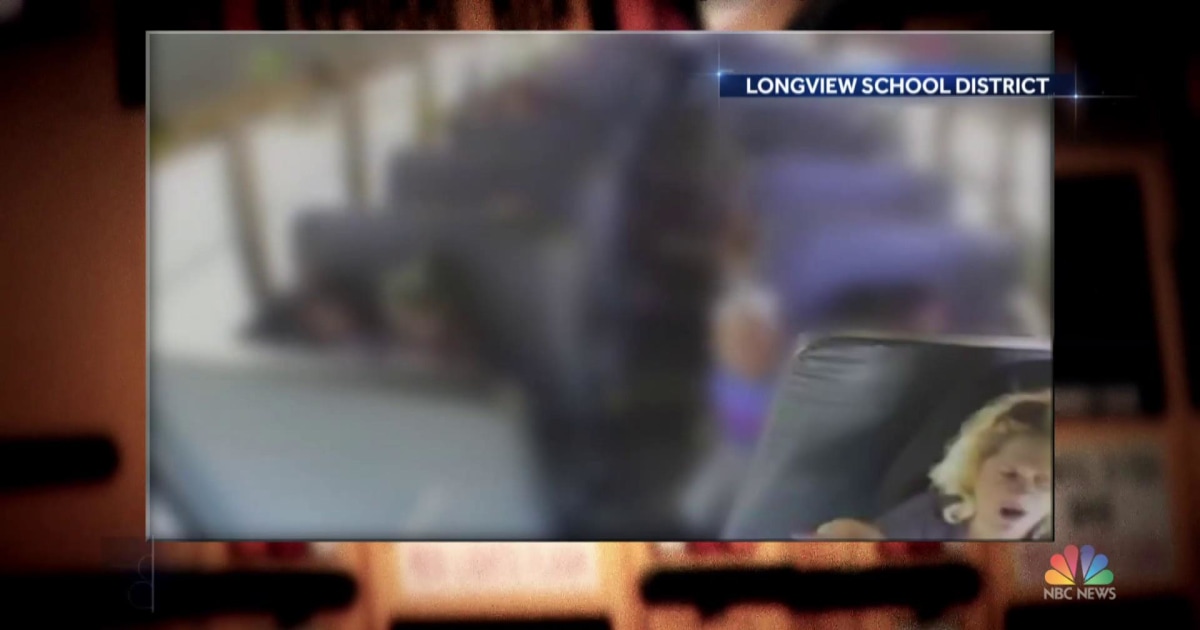 Video shows allegedly drunk bus driver’s erratic behavior, yelling at ...