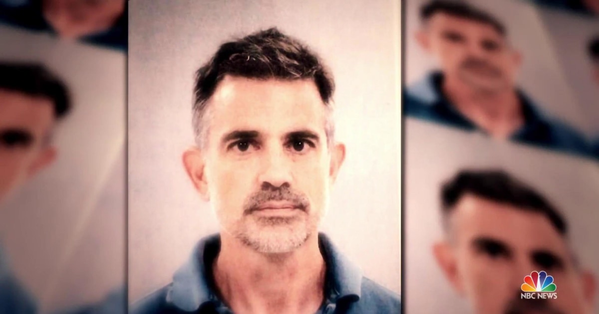 NBC News Exclusive: Interview with husband of missing Connecticut woman