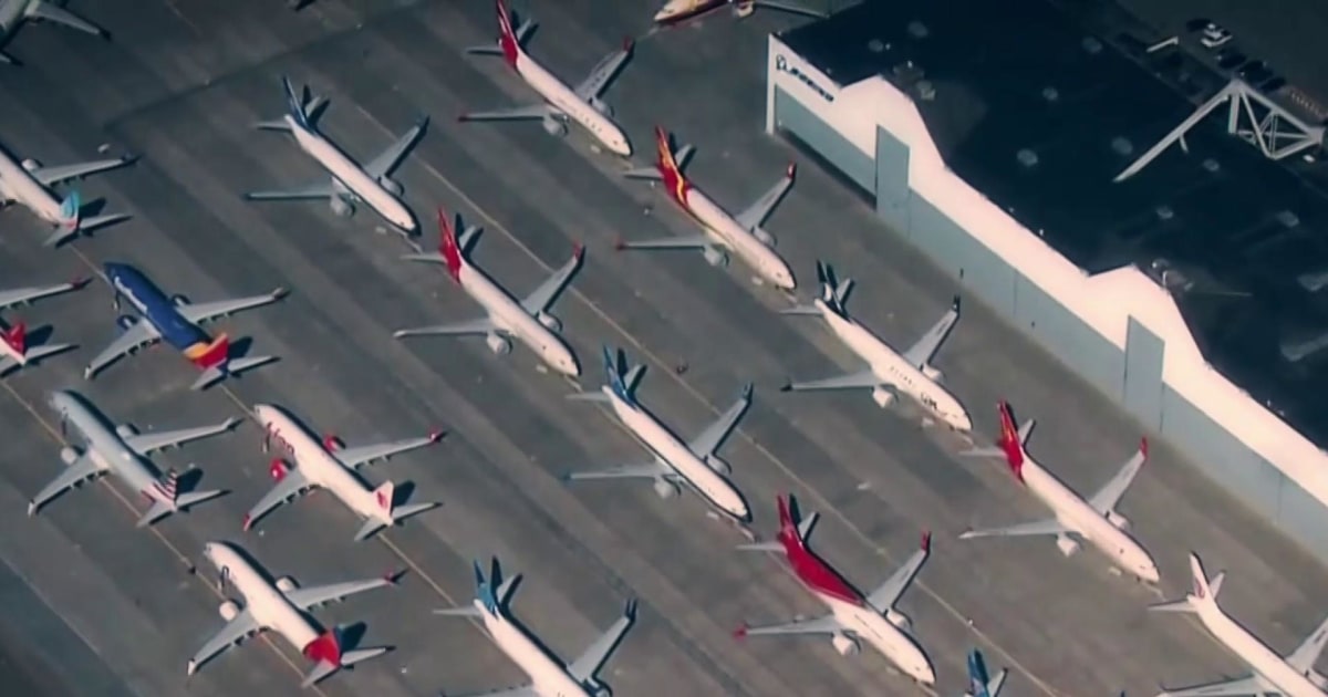 Boeing underestimated chaos in cockpit of 737-Max, NTSB says