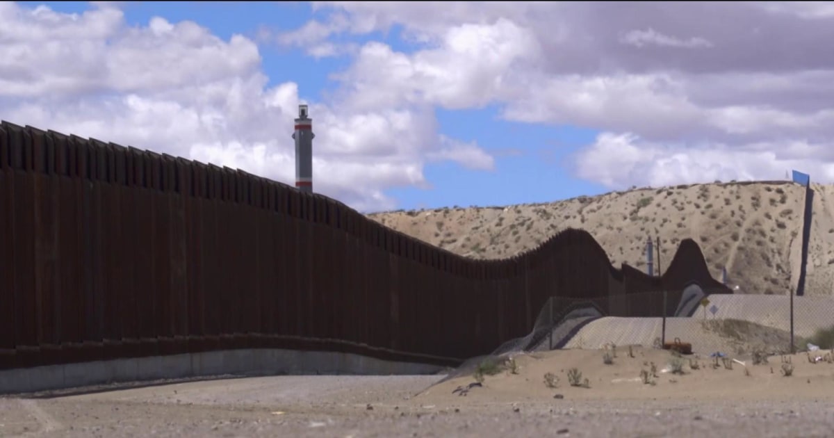 Trump says ‘close to 500 miles’ of border wall will be completed by end ...