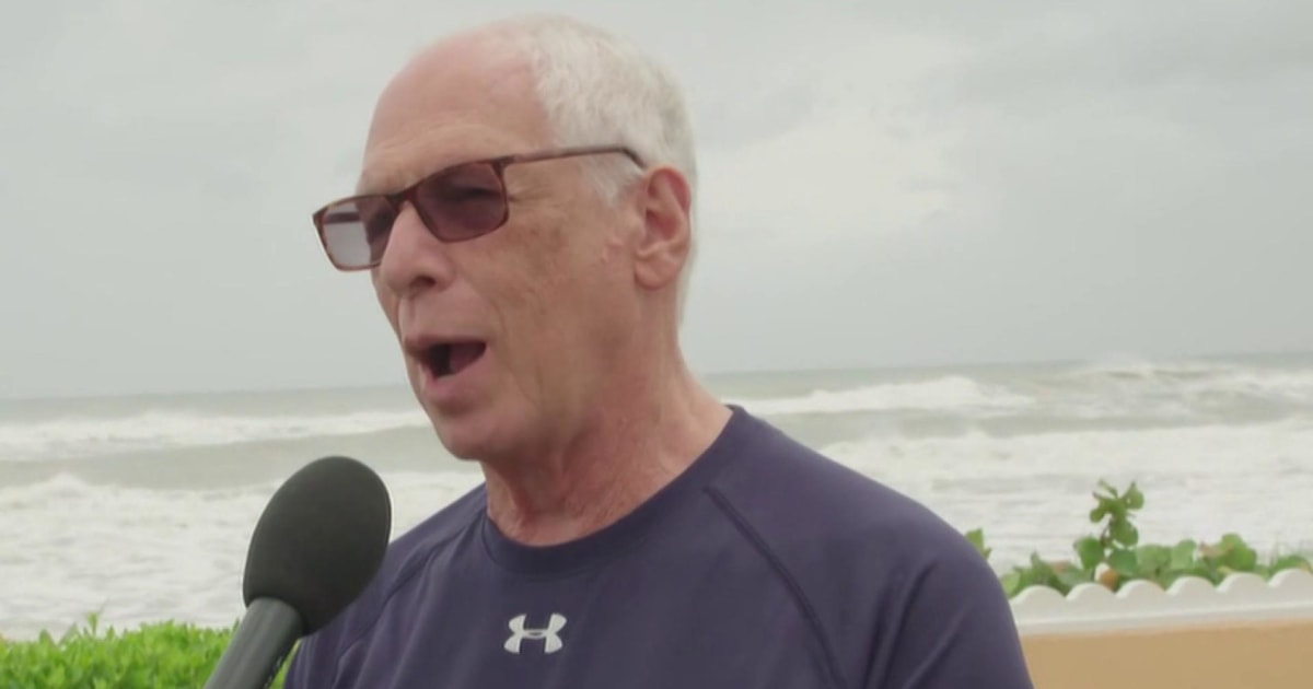 Florida resident on Hurricane Dorian: ‘It’s been worse’