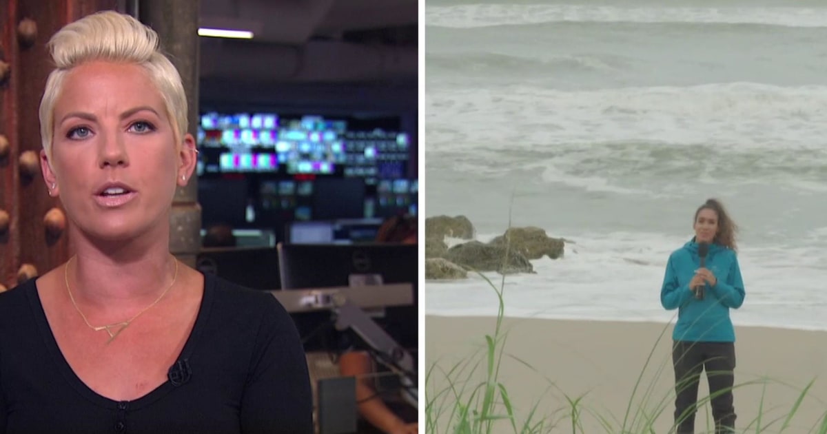 How Florida is prepping for Dorian