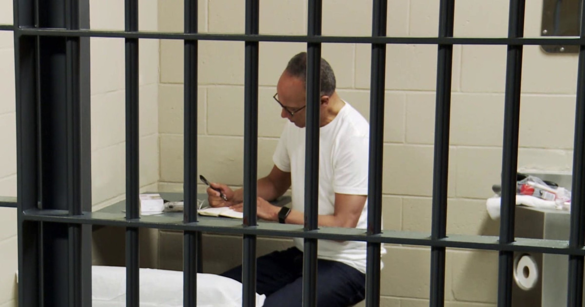 Justice for All: What life is like inside a maximum security prison