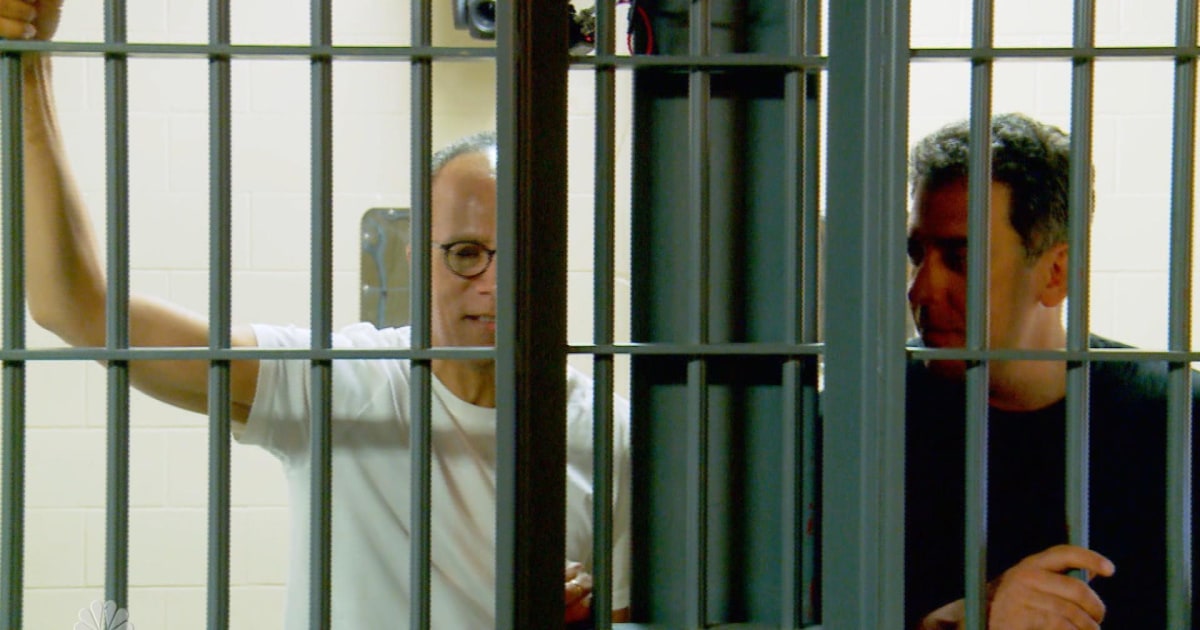 Behind the Scenes of Dateline’s “Life Inside”