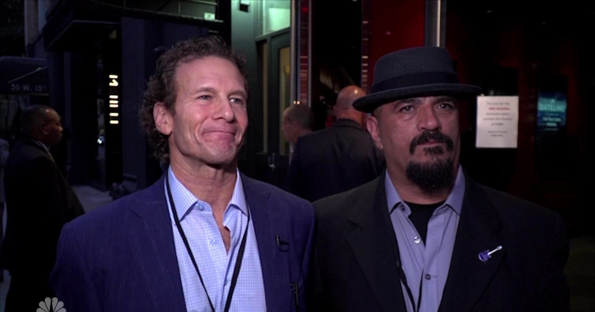 Catching up with Russ Faria and attorney Joel Schwartz