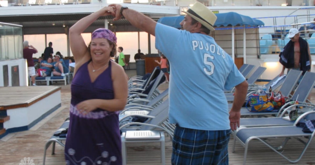 Memories of Betsy Faria