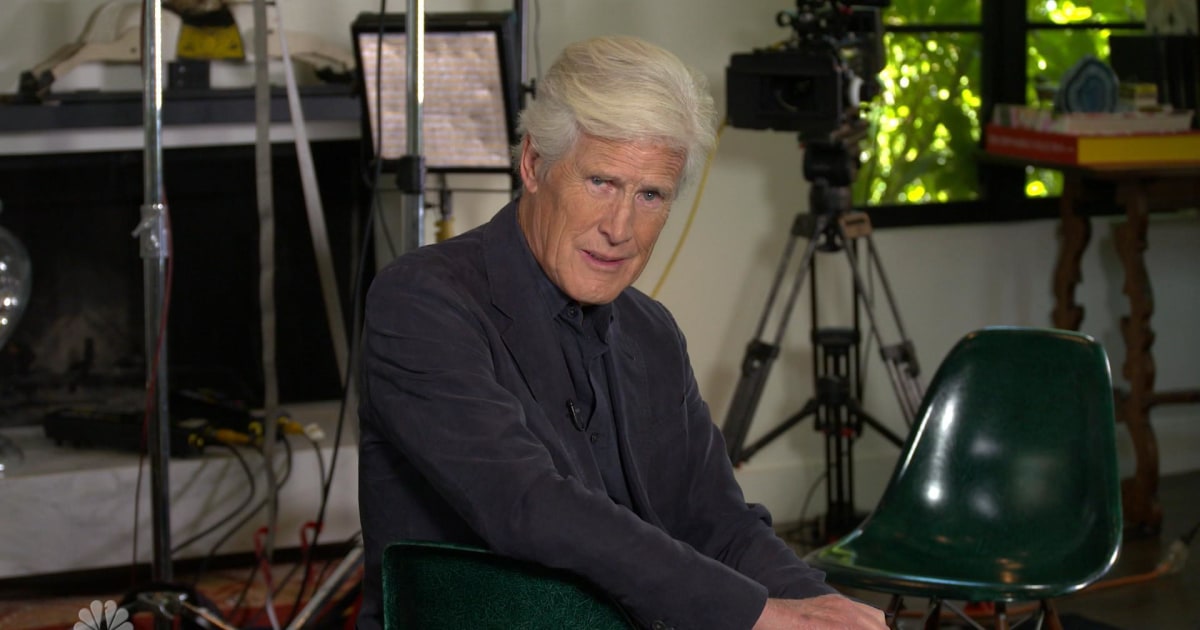 Keith Morrison Previews: Into the Dark