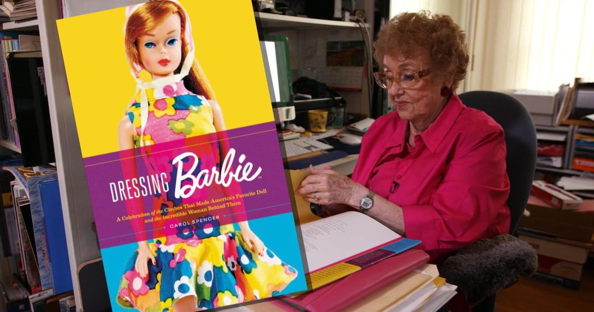 Meet the woman behind Barbie’s iconic fashion (Part 2)