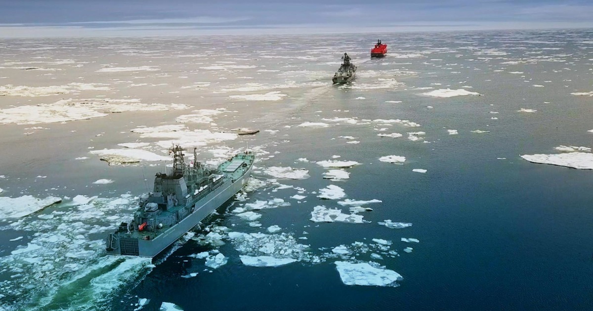 How climate change is redefining life in the Arctic Circle (Part 2)