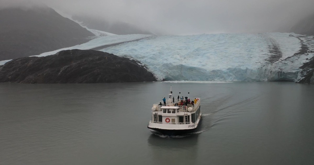 Climate in Crisis: Lester Holt’s up-close look at the effects of ...