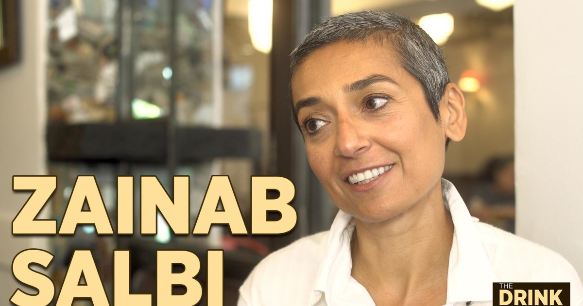 How Zainab Salbi took control of her own story and founded a global ...