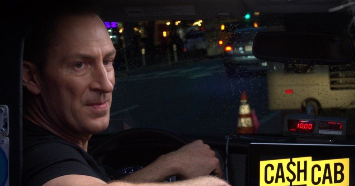 ‘Cash Cab’ returning to TV