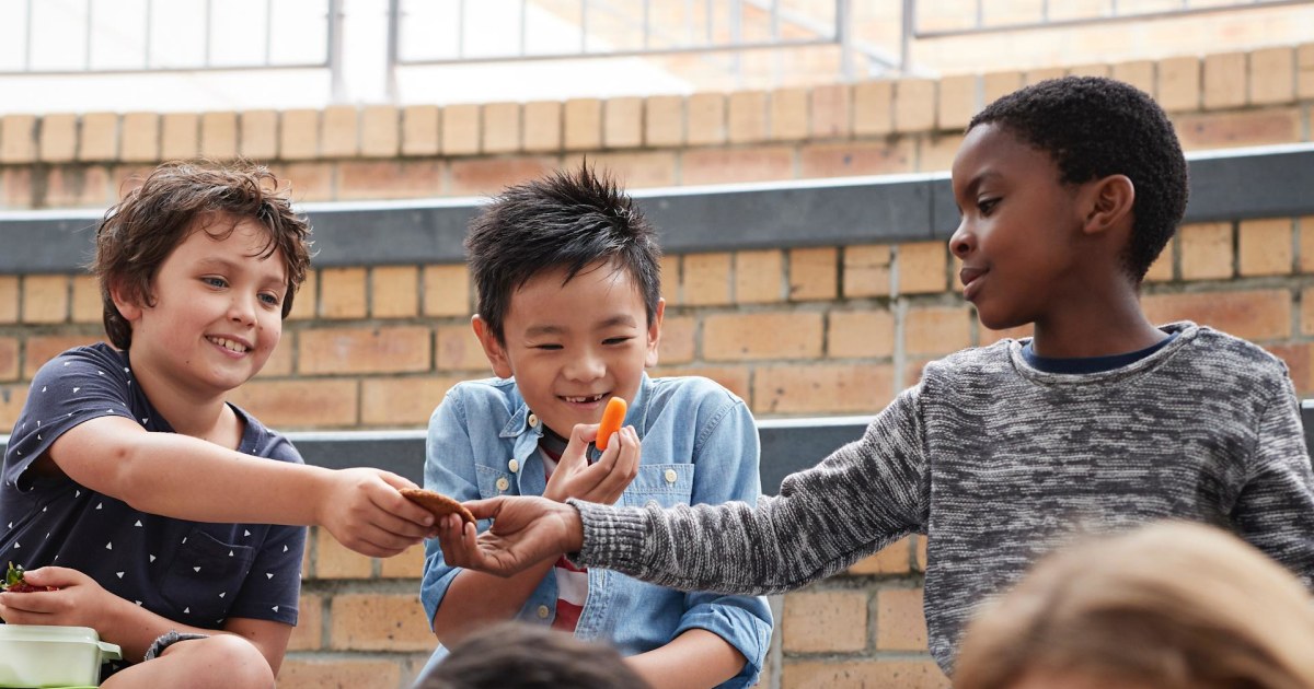 Want to raise generous kids? This psychologist may have the answer