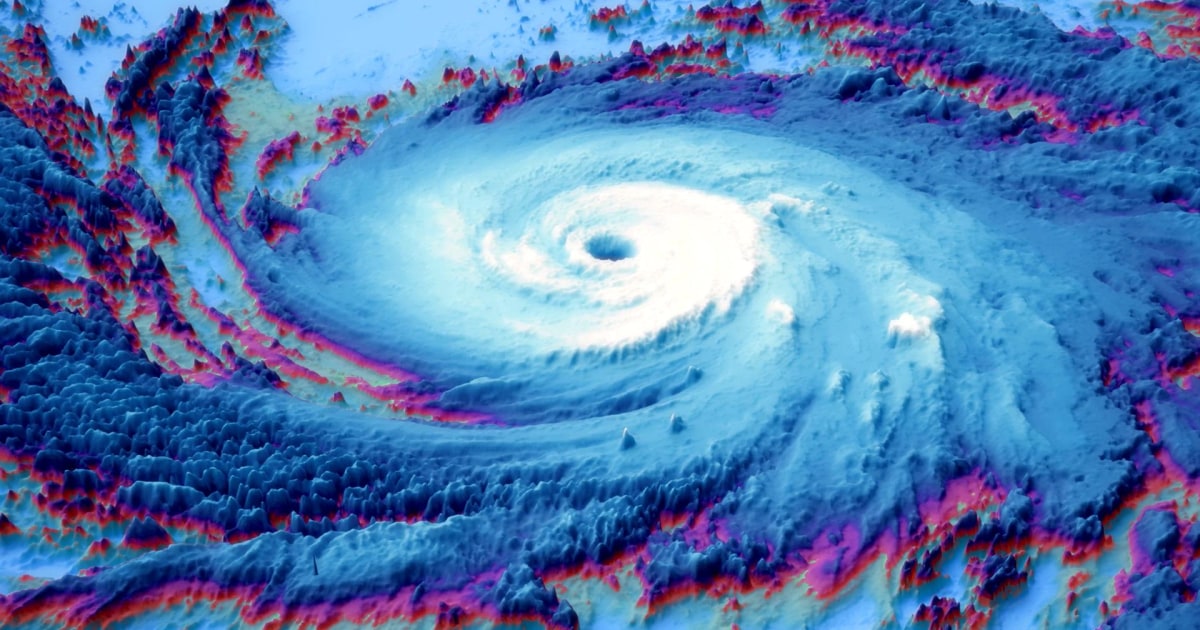 What is a 'bomb cyclone'?