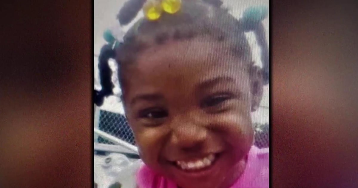Alabama police find missing 3-year-old girl’s body