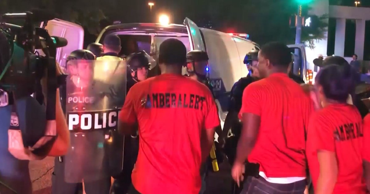 Anger spilled outside Dallas courthouse after Amber Guyger sentenced