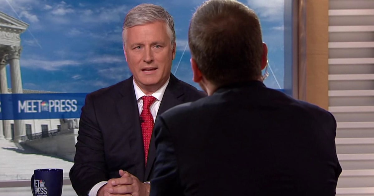 'It was a very dangerous mission' to strike al-Baghdadi: Full Nat'l Sec ...