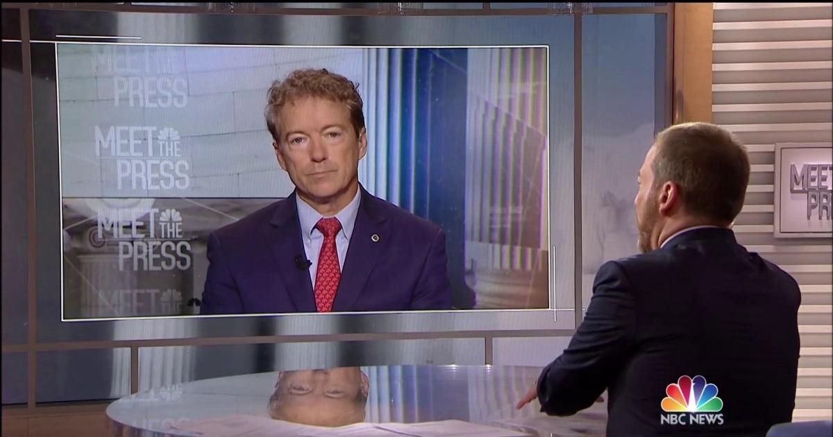 Full Paul: 'Turkey was coming in [to Syria] one way or another'