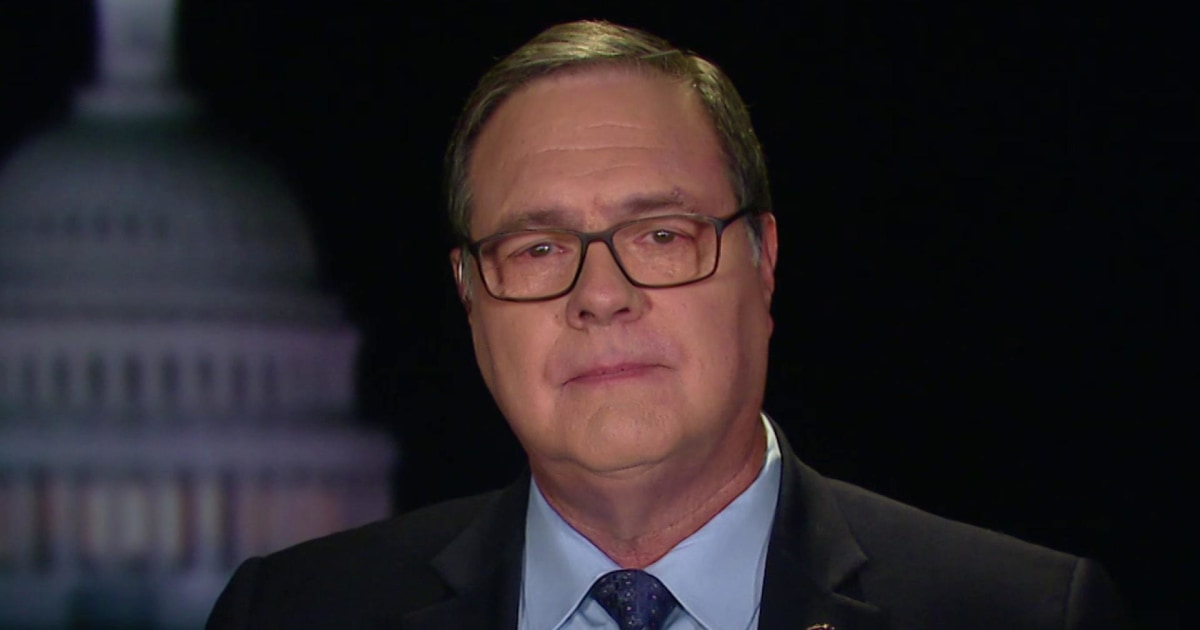 Intelligence Committee member: ‘Each and every’ impeachment witness ...