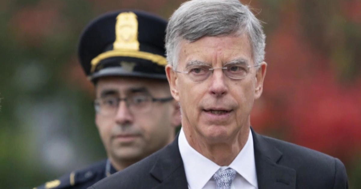 Dem Rep on Taylor deposition: ‘If you're a patriotic American, it has ...