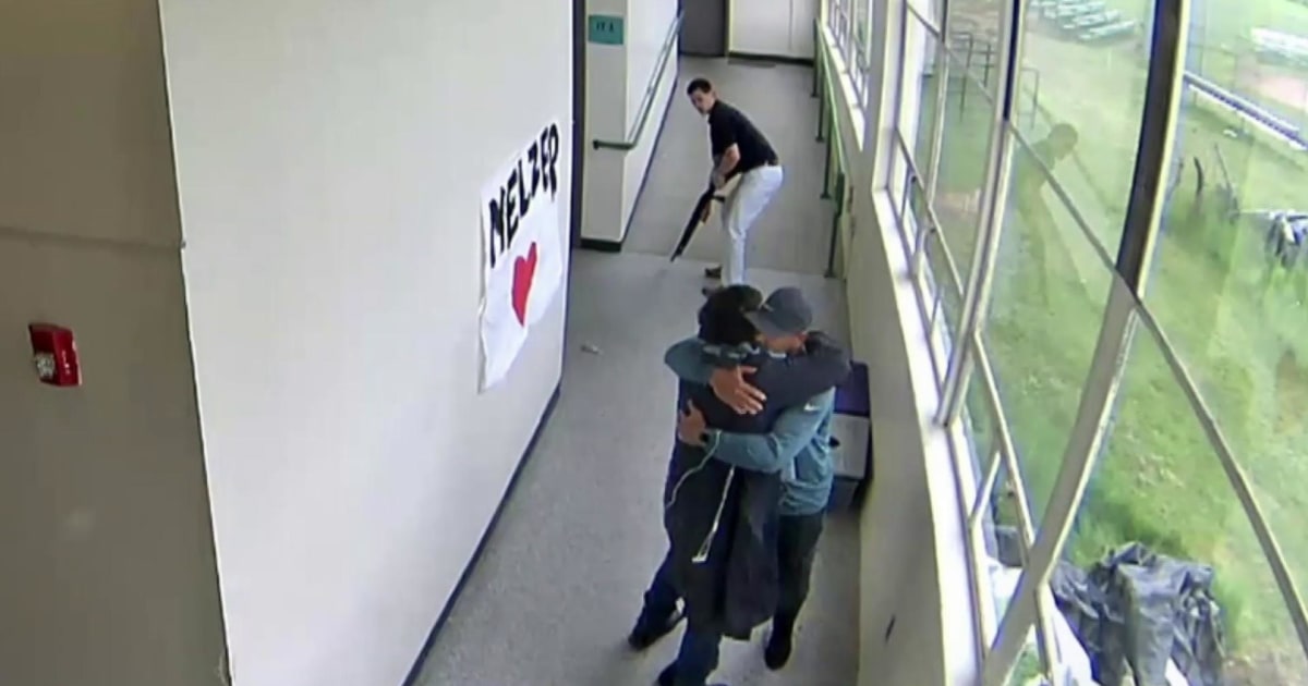 Video shows coach disarming a student with a loaded shotgun -- and then ...
