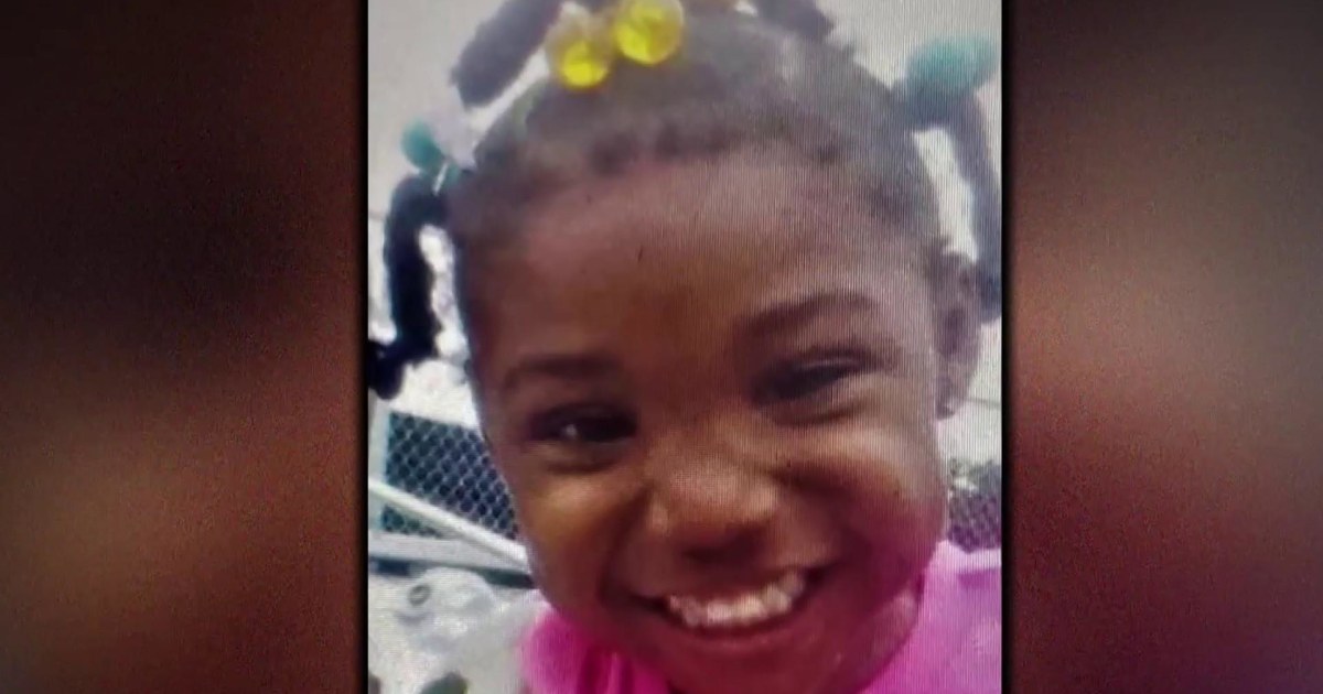 3-year-old girl kidnapped from Alabama birthday party