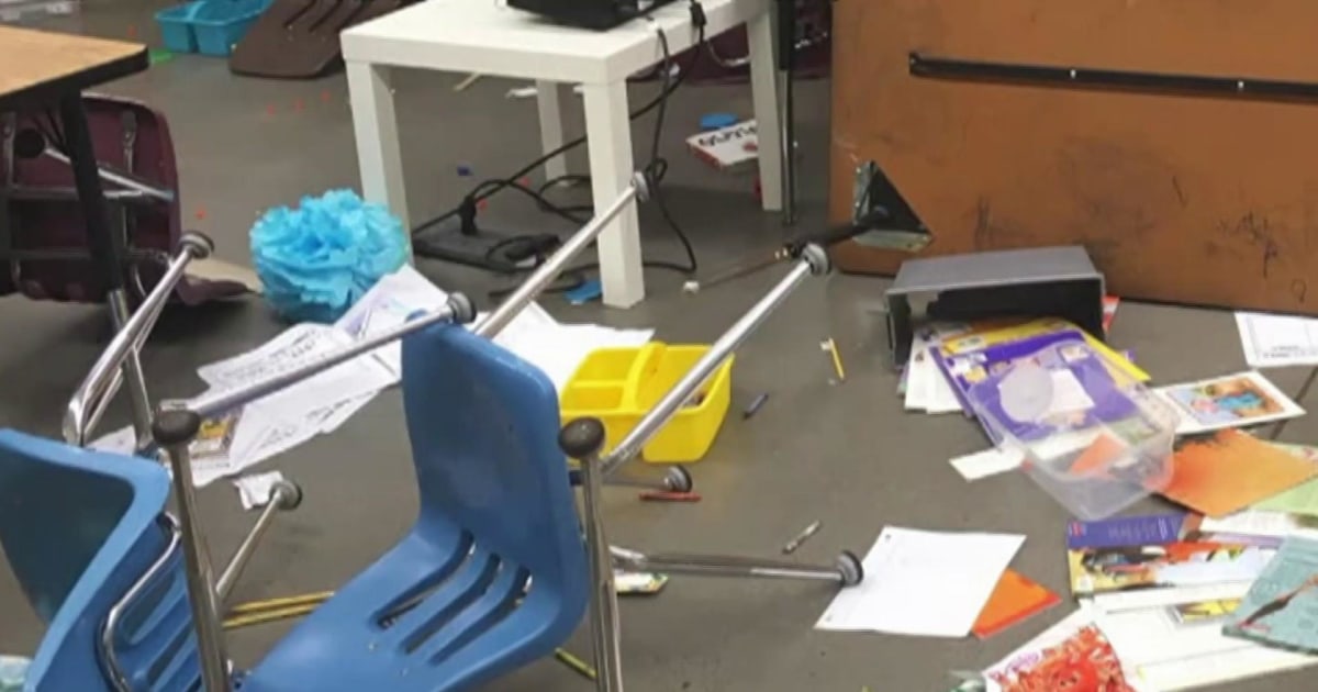 Teachers sounding the alarm over ‘room clear’ method