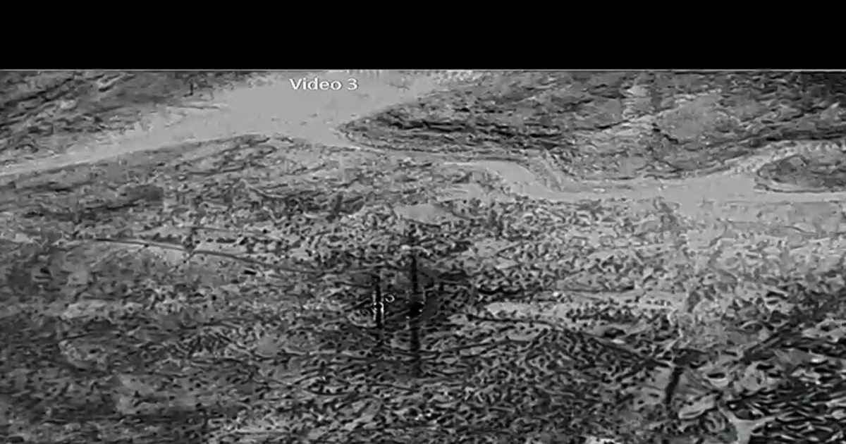 New details on al-Baghdadi raid