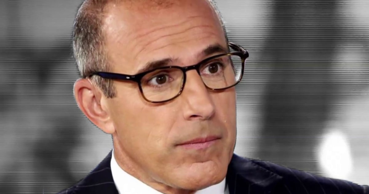 Ronan Farrow alleges NBC News knew of complaints against Matt Lauer ...