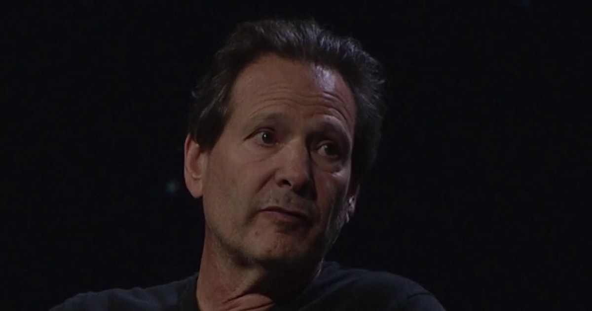 PayPal CEO: Moving money can be a 'right' instead of a privilege