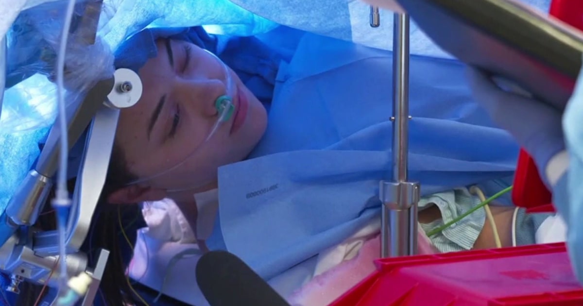 Woman livestreams brain surgery, grandfather charged for toddler death ...