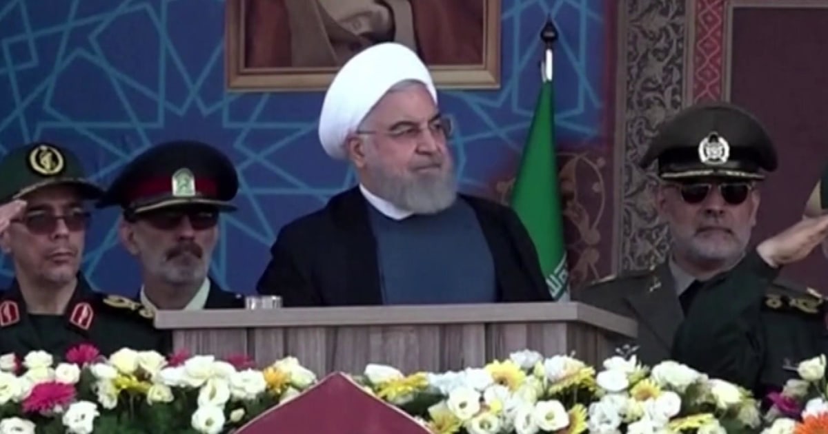 Iran-linked hackers tried to access 2020 presidential campaign