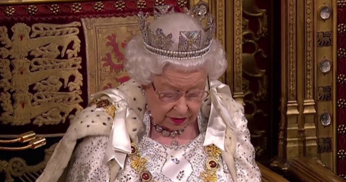 Queen’s speech kicks off new Parliament term