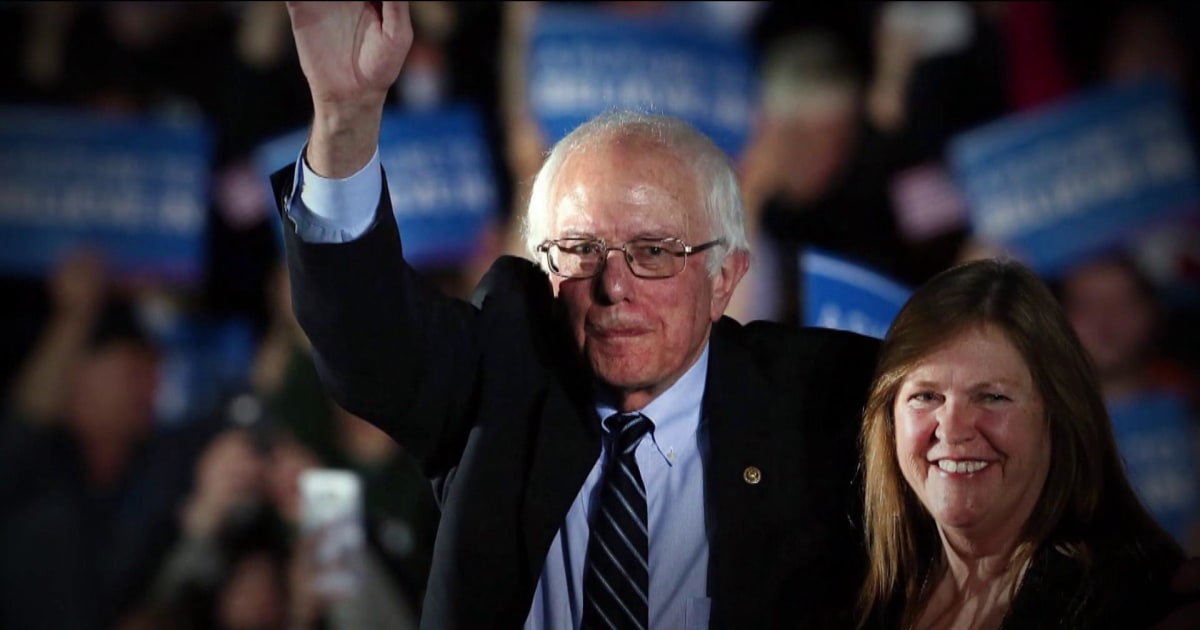 Sanders on health scare: Heart attack ‘never occurred to me’