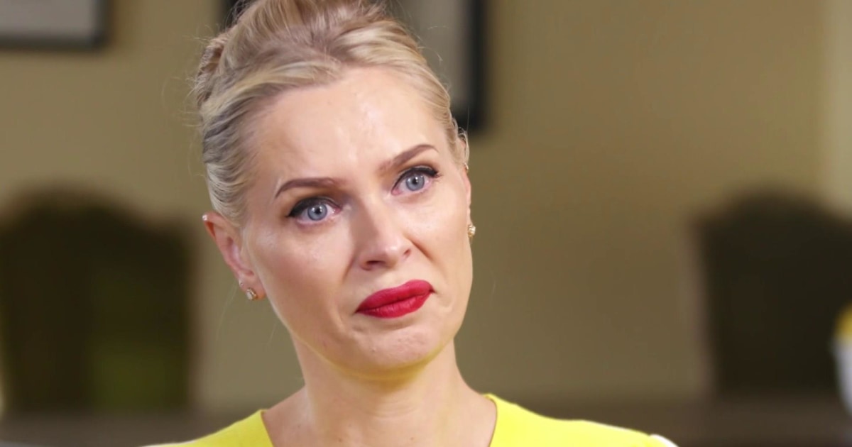 How a Jeffery Epstein accuser is helping other abuse victims