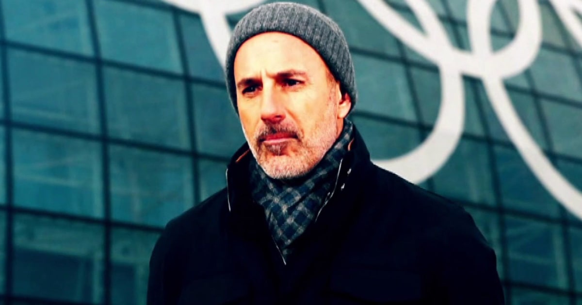 Details about Matt Lauer sexual allegations revealed in new book