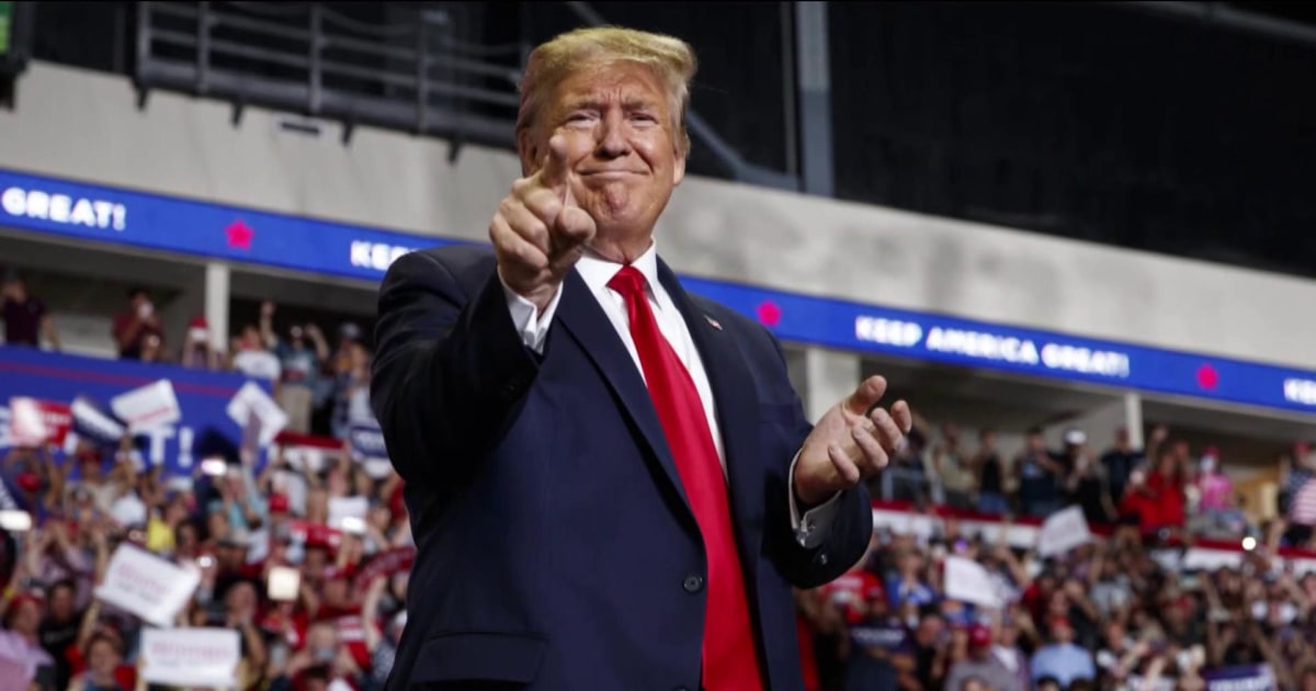 Explaining Trump’s feud with Minneapolis mayor