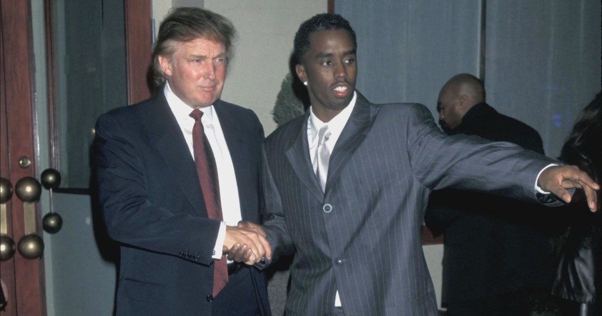 Trump's rocky relationship with rap