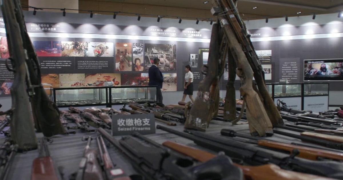 Exclusive: Inside China’s Uighur detention camps