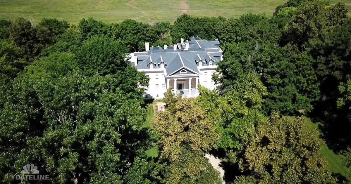 A Postcard from the Field: Daly Mansion